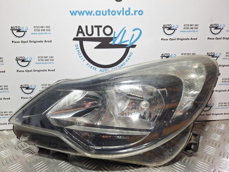 Bara fata Completa Opel Corsa D facelift (2010-2... - Autovld.ro